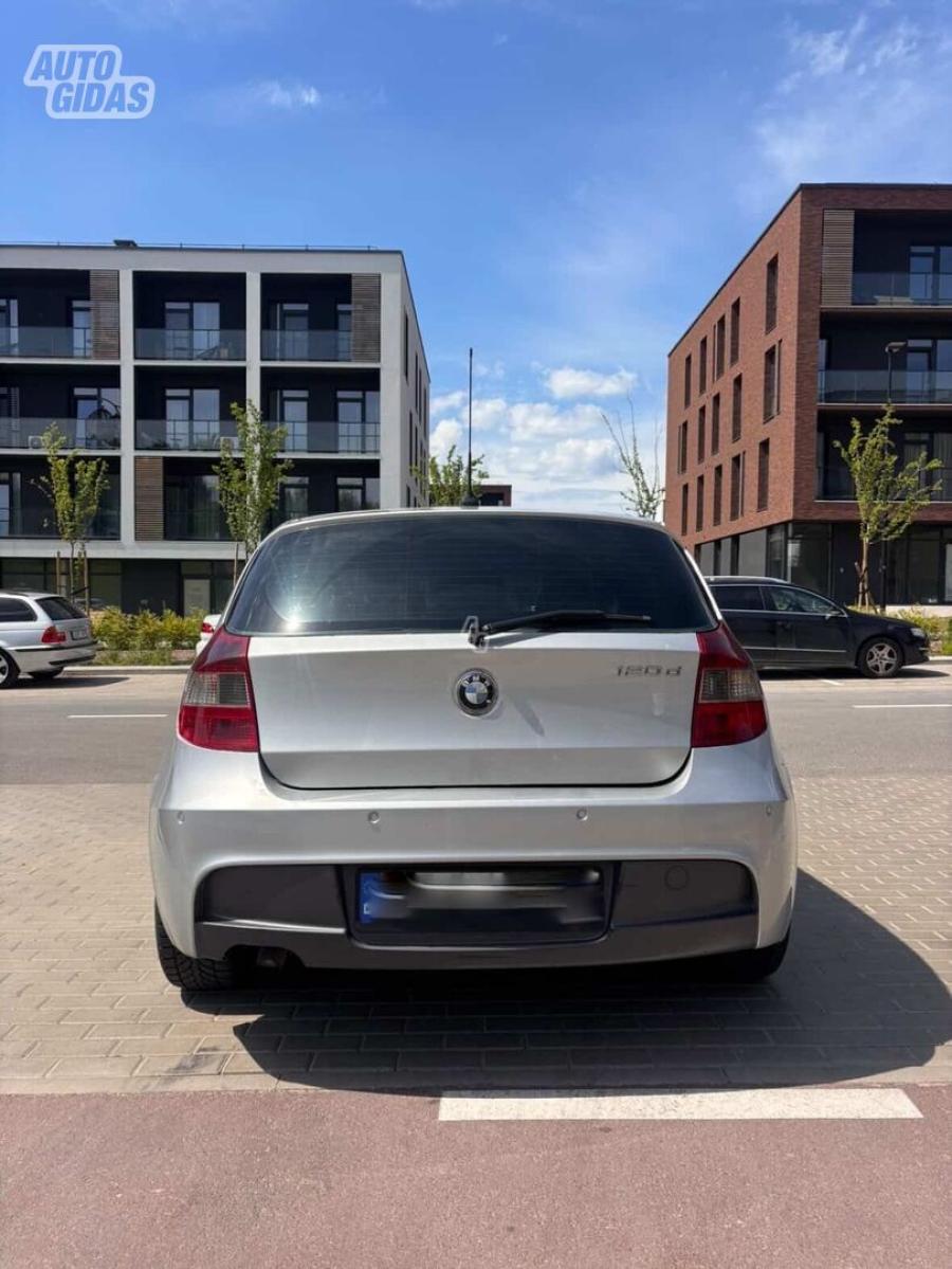 БМВ 120 2006 в Вильнюс, объемом двигателя 2.00 л и пробегом 373 тыс. км за 2250 €, фото 10 на AUTOMOTO.COM.LV