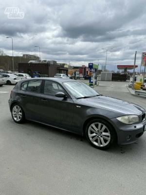 BMW 120 2006 Viļņa, ar dzinēja tilpumu 2.00 L un nobraukumu 280 tūkst. km par 2300 €, foto 3 vietnē AUTOMOTO.COM.LV