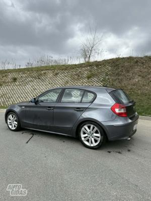 BMW 120 2006 Viļņa, ar dzinēja tilpumu 2.00 L un nobraukumu 280 tūkst. km par 2300 €, foto 4 vietnē AUTOMOTO.COM.LV