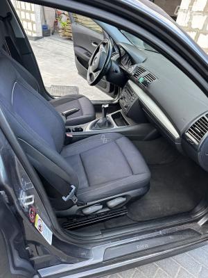 BMW 120 2006 Viļņa, ar dzinēja tilpumu 2.00 L un nobraukumu 280 tūkst. km par 2300 €, foto 10 vietnē AUTOMOTO.COM.LV