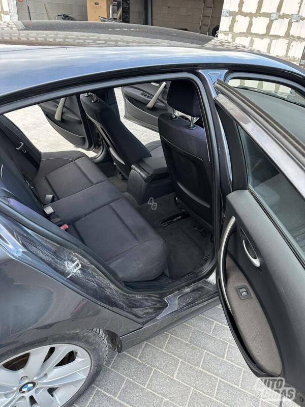 BMW 120 2006 Viļņa, ar dzinēja tilpumu 2.00 L un nobraukumu 280 tūkst. km par 2800 €, foto 10 vietnē AUTOMOTO.COM.LV