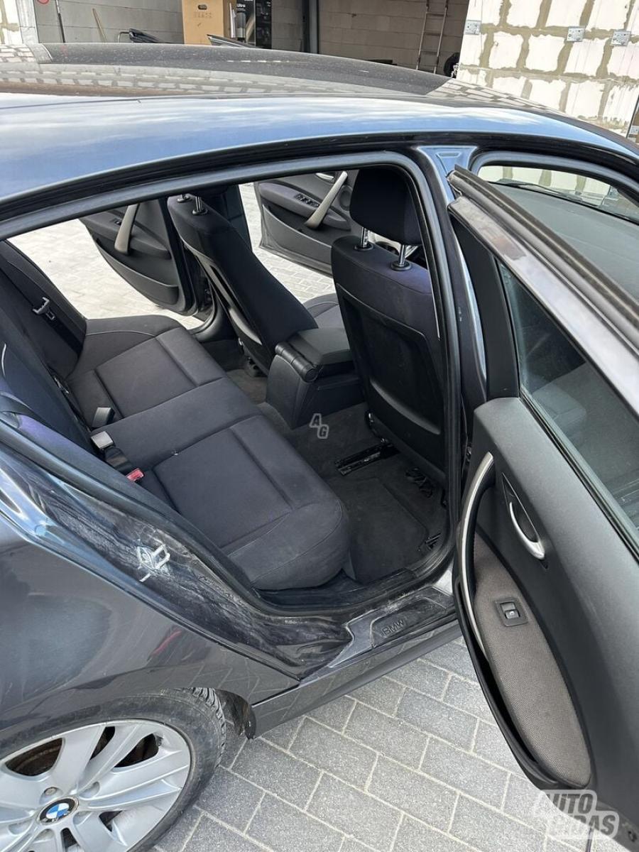 BMW 120 2006 Viļņa, ar dzinēja tilpumu 2.00 L un nobraukumu 280 tūkst. km par 2300 €, foto 11 vietnē AUTOMOTO.COM.LV