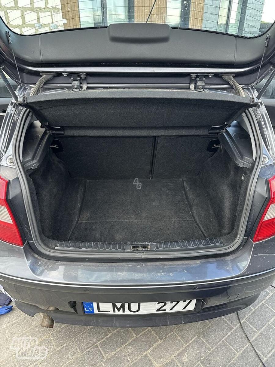 BMW 120 2006 Viļņa, ar dzinēja tilpumu 2.00 L un nobraukumu 280 tūkst. km par 2300 €, foto 12 vietnē AUTOMOTO.COM.LV