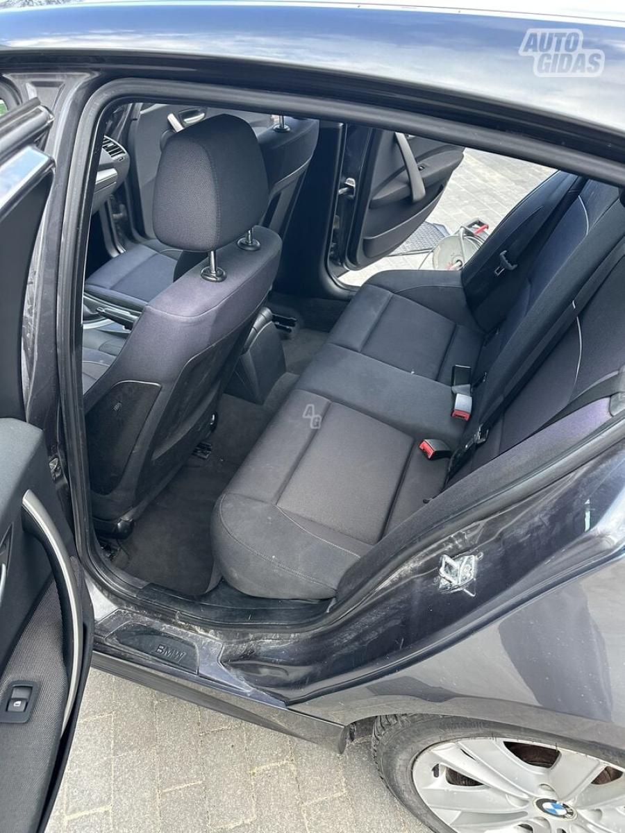 BMW 120 2006 Viļņa, ar dzinēja tilpumu 2.00 L un nobraukumu 280 tūkst. km par 2300 €, foto 13 vietnē AUTOMOTO.COM.LV