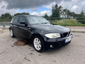 BMW 120 2006 in Vilnius, with an engine capacity of 2.00 L and mileage of 331 thousand km for 3300 €, photo  on AUTOMOTO.COM.LV
