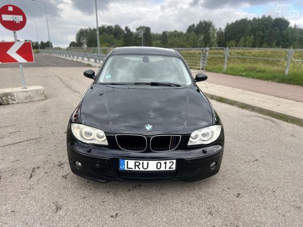BMW 120 2006 in Vilnius, with an engine capacity of 2.00 L and mileage of 331 thousand km for 3000 €, photo 2 on AUTOMOTO.COM.LV