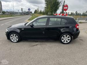 BMW 120 2006 in Vilnius, with an engine capacity of 2.00 L and mileage of 331 thousand km for 3000 €, photo 9 on AUTOMOTO.COM.LV