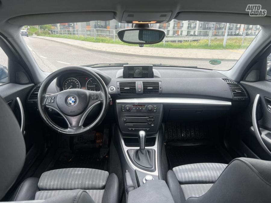 BMW 120 2006 in Vilnius, with an engine capacity of 2.00 L and mileage of 331 thousand km for 3000 €, photo 15 on AUTOMOTO.COM.LV
