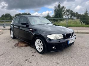 BMW 120 2006 Viļņa, ar dzinēja tilpumu 2.00 L un nobraukumu 331 tūkst. km par 2900 €, foto 4 vietnē AUTOMOTO.COM.LV