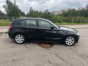 BMW 120 2006 Viļņa, ar dzinēja tilpumu 2.00 L un nobraukumu 331 tūkst. km par 2900 €, foto 5 vietnē AUTOMOTO.COM.LV