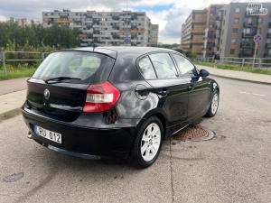 BMW 120 2006 Viļņa, ar dzinēja tilpumu 2.00 L un nobraukumu 331 tūkst. km par 2900 €, foto 6 vietnē AUTOMOTO.COM.LV
