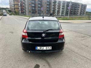 BMW 120 2006 Viļņa, ar dzinēja tilpumu 2.00 L un nobraukumu 331 tūkst. km par 2900 €, foto 7 vietnē AUTOMOTO.COM.LV