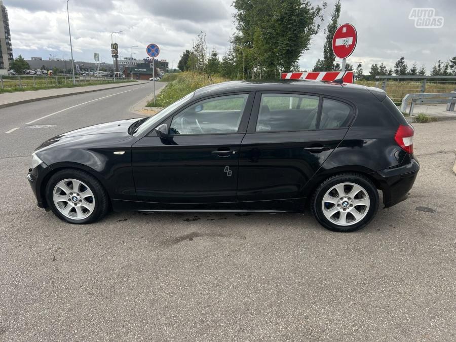 BMW 120 2006 Viļņa, ar dzinēja tilpumu 2.00 L un nobraukumu 331 tūkst. km par 2900 €, foto 9 vietnē AUTOMOTO.COM.LV