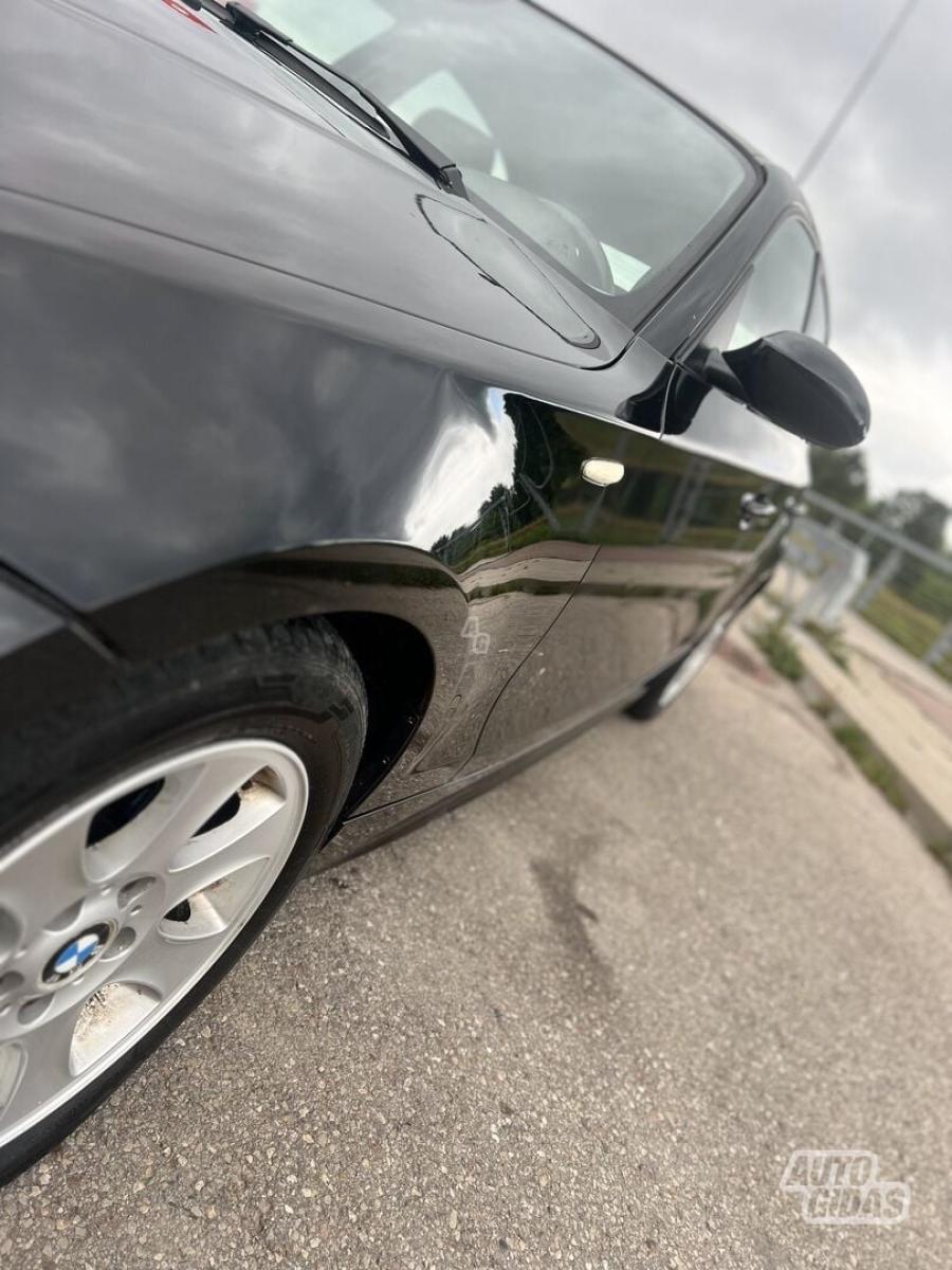 BMW 120 2006 Viļņa, ar dzinēja tilpumu 2.00 L un nobraukumu 331 tūkst. km par 2900 €, foto 10 vietnē AUTOMOTO.COM.LV