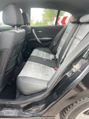 BMW 120 2006 Viļņa, ar dzinēja tilpumu 2.00 L un nobraukumu 331 tūkst. km par 2900 €, foto 14 vietnē AUTOMOTO.COM.LV