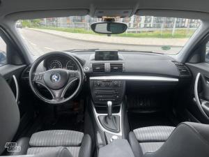 BMW 120 2006 Viļņa, ar dzinēja tilpumu 2.00 L un nobraukumu 331 tūkst. km par 2900 €, foto 15 vietnē AUTOMOTO.COM.LV