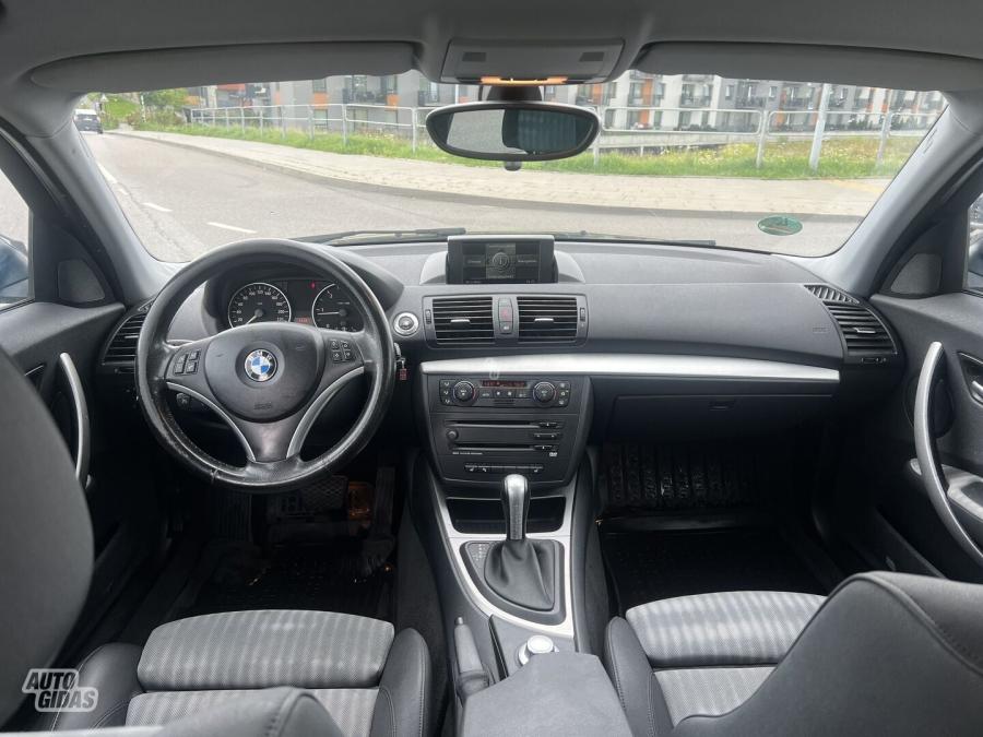 BMW 120 2006 Viļņa, ar dzinēja tilpumu 2.00 L un nobraukumu 331 tūkst. km par 2900 €, foto 15 vietnē AUTOMOTO.COM.LV