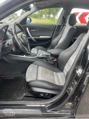 BMW 120 2006 Viļņa, ar dzinēja tilpumu 2.00 L un nobraukumu 331 tūkst. km par 2900 €, foto 16 vietnē AUTOMOTO.COM.LV
