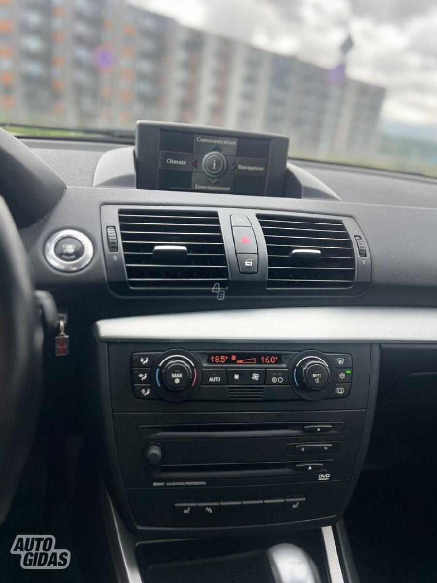 BMW 120 2006 Viļņa, ar dzinēja tilpumu 2.00 L un nobraukumu 331 tūkst. km par 2900 €, foto 19 vietnē AUTOMOTO.COM.LV