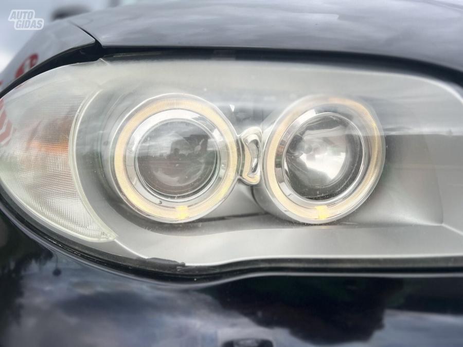 BMW 120 2006 Viļņa, ar dzinēja tilpumu 2.00 L un nobraukumu 331 tūkst. km par 2900 €, foto 22 vietnē AUTOMOTO.COM.LV