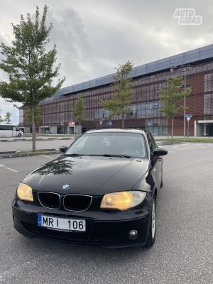BMW 120 2006 in Klaipeda, with an engine capacity of 2.00 L and mileage of 366 thousand km for 2300 €, photo 4 on AUTOMOTO.COM.LV