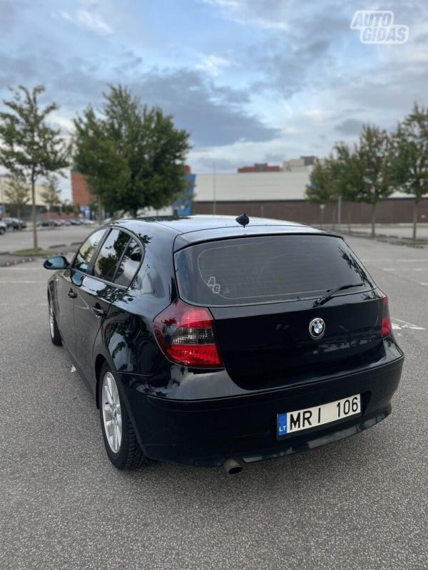 BMW 120 2006 in Klaipeda, with an engine capacity of 2.00 L and mileage of 366 thousand km for 2300 €, photo 5 on AUTOMOTO.COM.LV