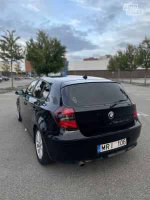 BMW 120 2006 in Klaipeda, with an engine capacity of 2.00 L and mileage of 366 thousand km for 2300 €, photo 5 on AUTOMOTO.COM.LV