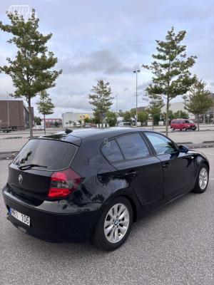 BMW 120 2006 in Klaipeda, with an engine capacity of 2.00 L and mileage of 366 thousand km for 2300 €, photo 7 on AUTOMOTO.COM.LV