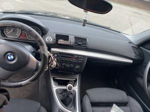 BMW 120 2006 in Klaipeda, with an engine capacity of 2.00 L and mileage of 366 thousand km for 2300 €, photo 9 on AUTOMOTO.COM.LV
