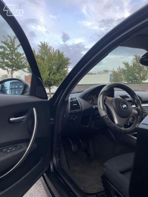 BMW 120 2006 in Klaipeda, with an engine capacity of 2.00 L and mileage of 366 thousand km for 2300 €, photo 10 on AUTOMOTO.COM.LV