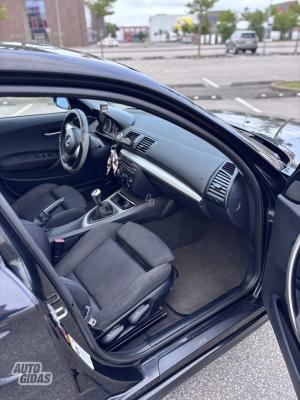 BMW 120 2006 in Klaipeda, with an engine capacity of 2.00 L and mileage of 366 thousand km for 2300 €, photo 11 on AUTOMOTO.COM.LV