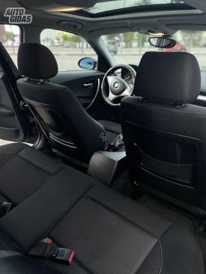 BMW 120 2006 in Klaipeda, with an engine capacity of 2.00 L and mileage of 366 thousand km for 2300 €, photo 12 on AUTOMOTO.COM.LV