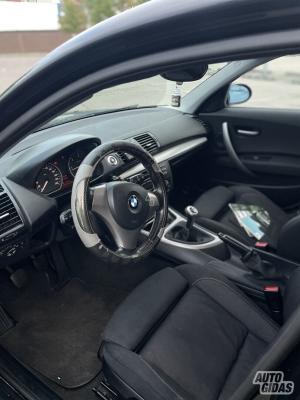 BMW 120 2006 in Klaipeda, with an engine capacity of 2.00 L and mileage of 366 thousand km for 2300 €, photo 18 on AUTOMOTO.COM.LV