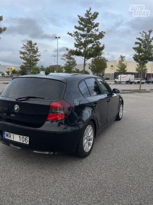 BMW 120 2006 in Klaipeda, with an engine capacity of 2.00 L and mileage of 366 thousand km for 2300 €, photo 19 on AUTOMOTO.COM.LV