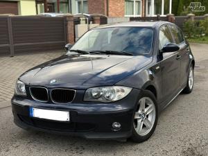 BMW 120 2007 Klaipėda, ar dzinēja tilpumu 2.00 L un nobraukumu 244 tūkst. km par 2490 €, foto 2 vietnē AUTOMOTO.COM.LV
