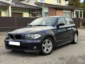 BMW 120 2007 Klaipėda, ar dzinēja tilpumu 2.00 L un nobraukumu 244 tūkst. km par 2490 €, foto 3 vietnē AUTOMOTO.COM.LV