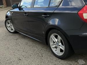 BMW 120 2007 Klaipėda, ar dzinēja tilpumu 2.00 L un nobraukumu 244 tūkst. km par 2490 €, foto 7 vietnē AUTOMOTO.COM.LV