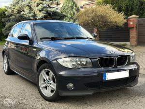 BMW 120 2007 Klaipėda, ar dzinēja tilpumu 2.00 L un nobraukumu 244 tūkst. km par 2490 €, foto 12 vietnē AUTOMOTO.COM.LV