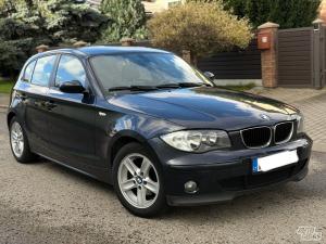 BMW 120 2007 Klaipėda, ar dzinēja tilpumu 2.00 L un nobraukumu 244 tūkst. km par 2490 €, foto 13 vietnē AUTOMOTO.COM.LV