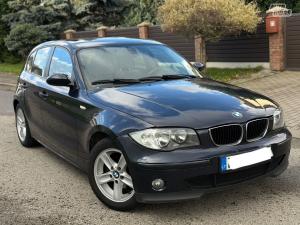 BMW 120 2007 Klaipėda, ar dzinēja tilpumu 2.00 L un nobraukumu 244 tūkst. km par 2490 €, foto 15 vietnē AUTOMOTO.COM.LV