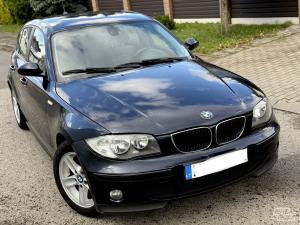 BMW 120 2007 Klaipėda, ar dzinēja tilpumu 2.00 L un nobraukumu 244 tūkst. km par 2490 €, foto 22 vietnē AUTOMOTO.COM.LV