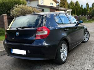 BMW 120 2007 Klaipėda, ar dzinēja tilpumu 2.00 L un nobraukumu 244 tūkst. km par 2490 €, foto 23 vietnē AUTOMOTO.COM.LV