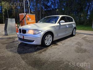 BMW 120 2007 in Riga, with an engine capacity of 2.00 L and mileage of 270 thousand km for 2500 €, photo  on AUTOMOTO.COM.LV