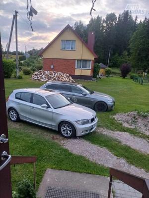 BMW 120 2007 in Kaunas, with an engine capacity of 2.00 L and mileage of 300 thousand km for 4500 €, photo 6 on AUTOMOTO.COM.LV