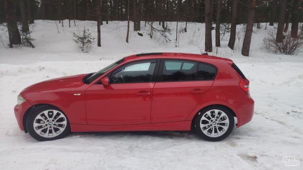 BMW 120 2007 Viļņa, ar dzinēja tilpumu 2.00 L un nobraukumu 270 tūkst. km par 3999 €, foto 8 vietnē AUTOMOTO.COM.LV