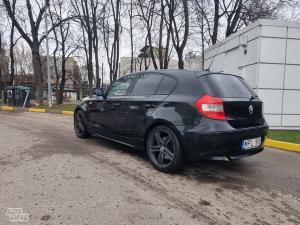 BMW 120 2007 Viļņa, ar dzinēja tilpumu 2.00 L un nobraukumu 321 tūkst. km par 3500 €, foto 9 vietnē AUTOMOTO.COM.LV