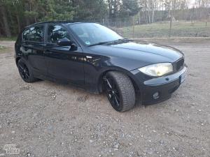 BMW 120 2007 in Kaunas, with an engine capacity of 2.00 L and mileage of 400 thousand km for 1600 €, photo 5 on AUTOMOTO.COM.LV