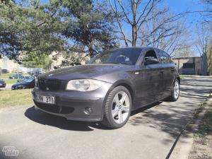 BMW 120 2007 in Vilnius, with an engine capacity of 2.00 L and mileage of 200 thousand km for 2900 €, photo  on AUTOMOTO.COM.LV