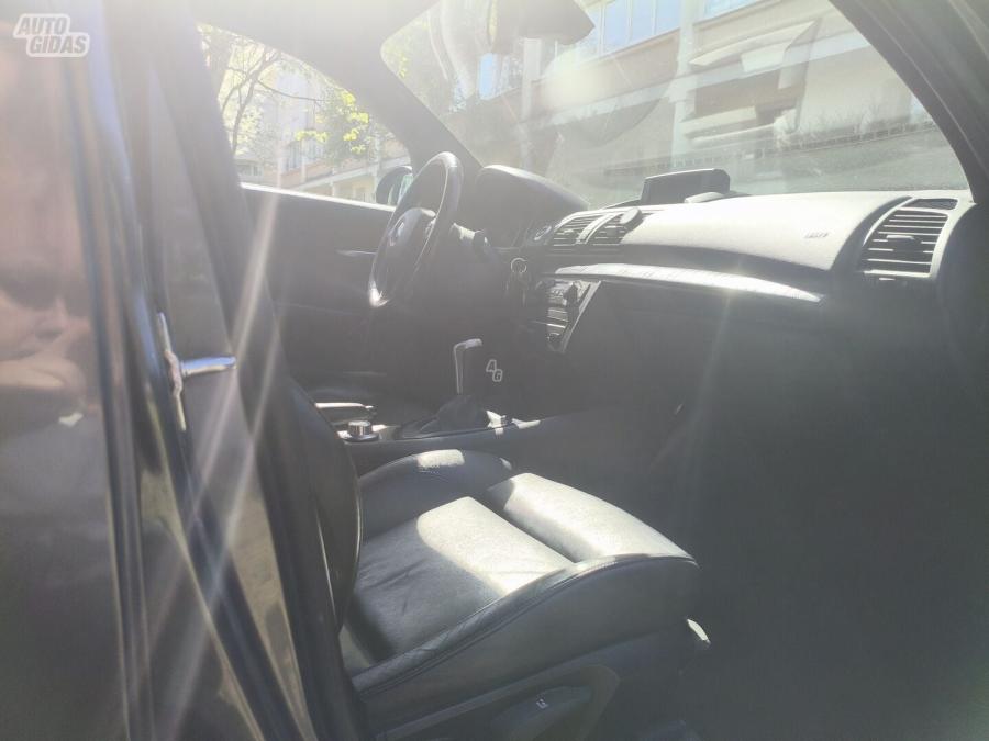 BMW 120 2007 in Vilnius, with an engine capacity of 2.00 L and mileage of 200 thousand km for 2900 €, photo 3 on AUTOMOTO.COM.LV