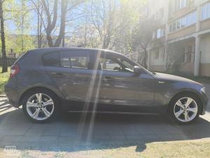BMW 120 2007 in Vilnius, with an engine capacity of 2.00 L and mileage of 200 thousand km for 2900 €, photo 5 on AUTOMOTO.COM.LV